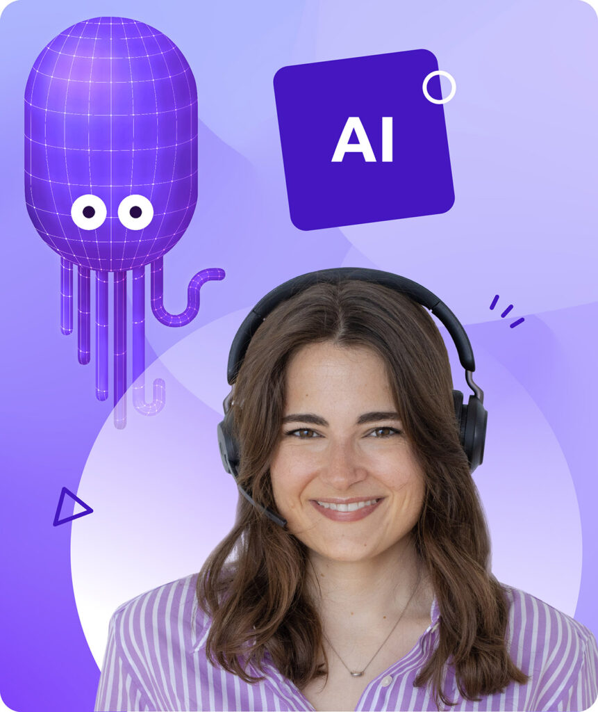 AI-powered cloud call center software | Diabolocom
