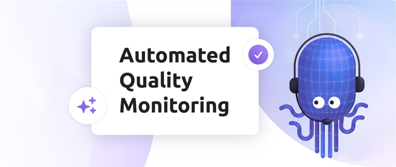 Automated Quality Monitoring: Boost Customer Satisfaction - Diabolocom