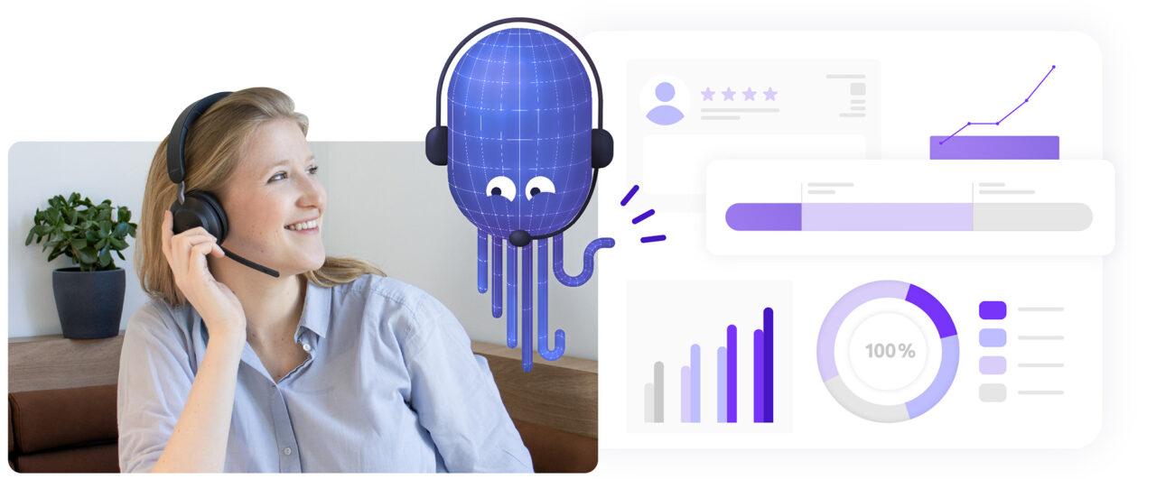 Automated Quality Monitoring: Boost Customer Satisfaction - Diabolocom