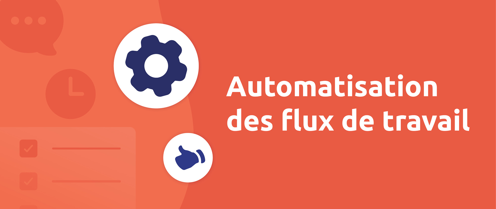 L'automatisation des flux de travail pour plus d'efficacité | Diabolocom