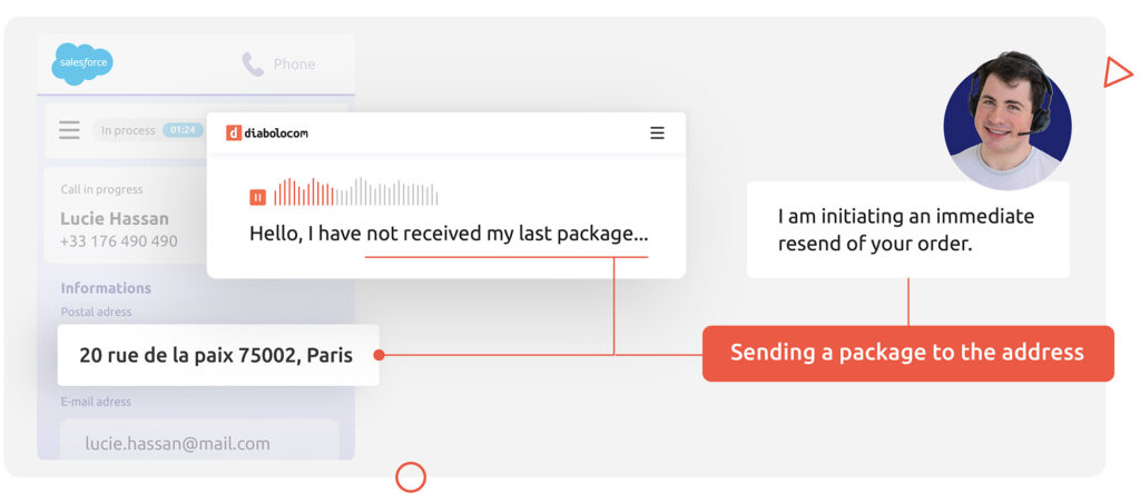 How to make the most of your client database? | Diabolocom