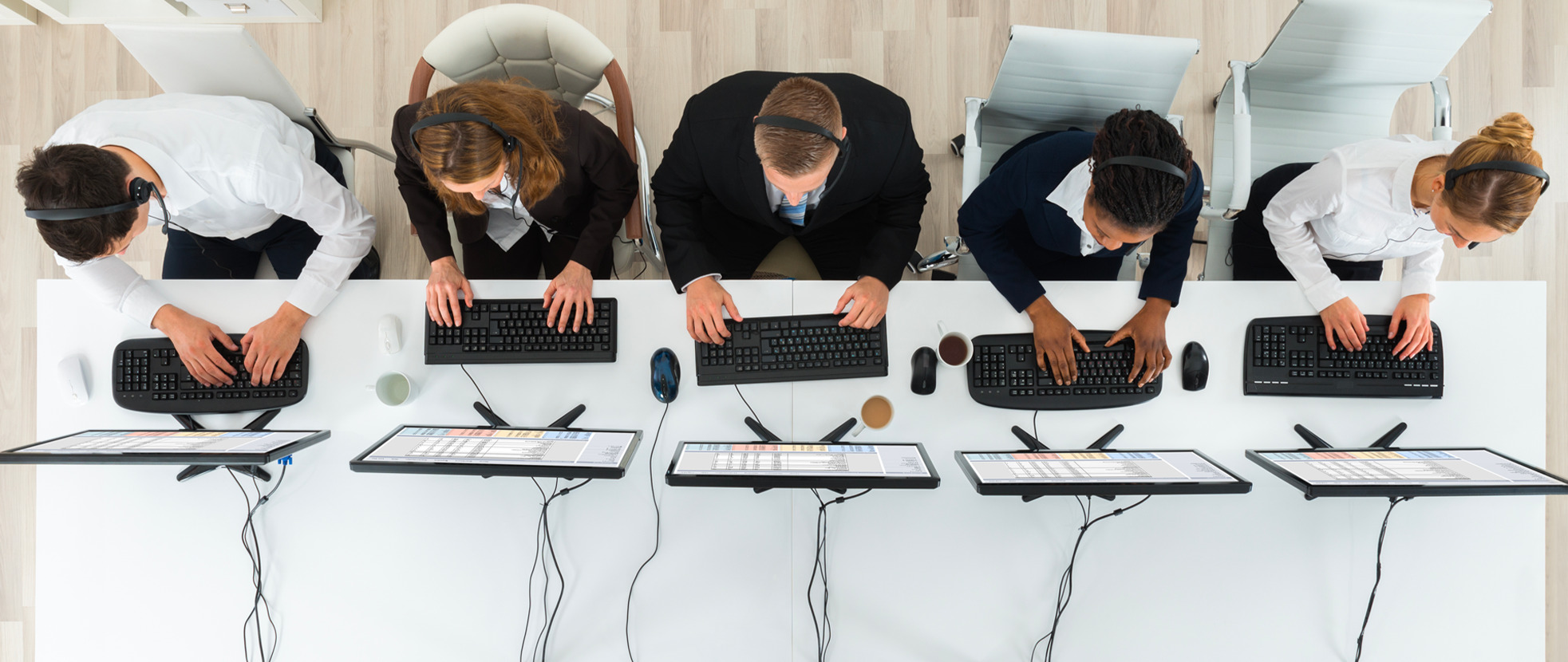 Voice interaction in customer service | Blog | Diabolocom