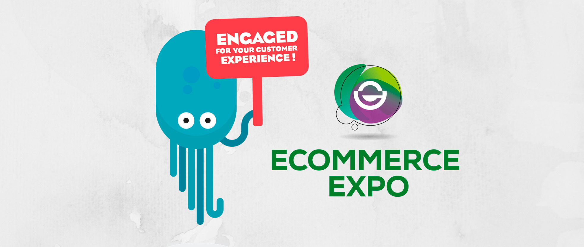 Diabolocom exhibits at eCommerce Expo 2018 | Blog | Diabolocom