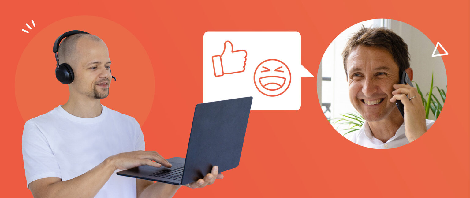 How to integrate emotion into customer relationship? | Diabolocom