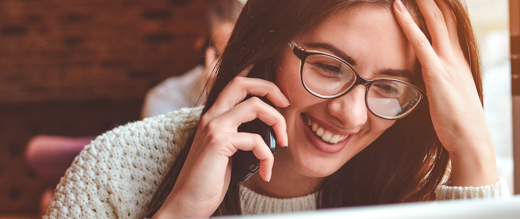 Building human connections in contact centers | Blog | Diabolocom