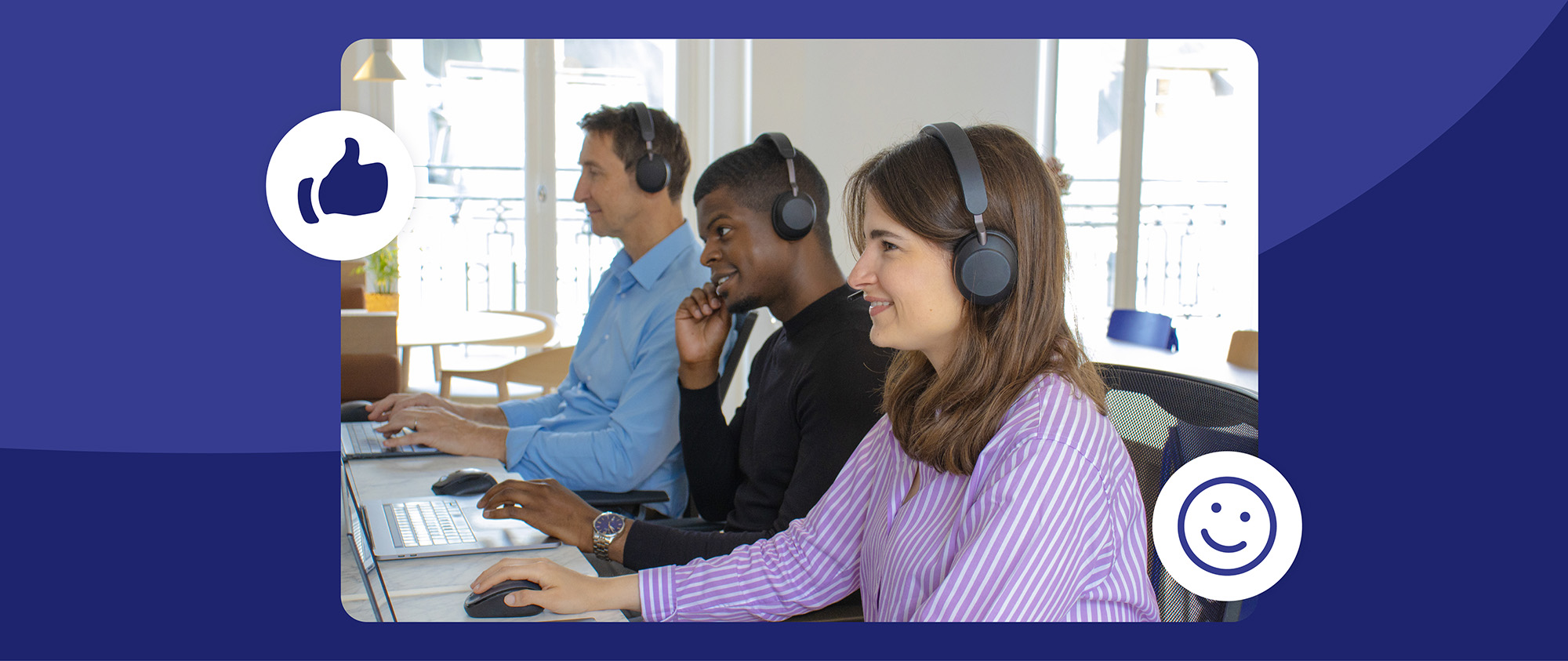 How to improve call center customer service? | Diabolocom