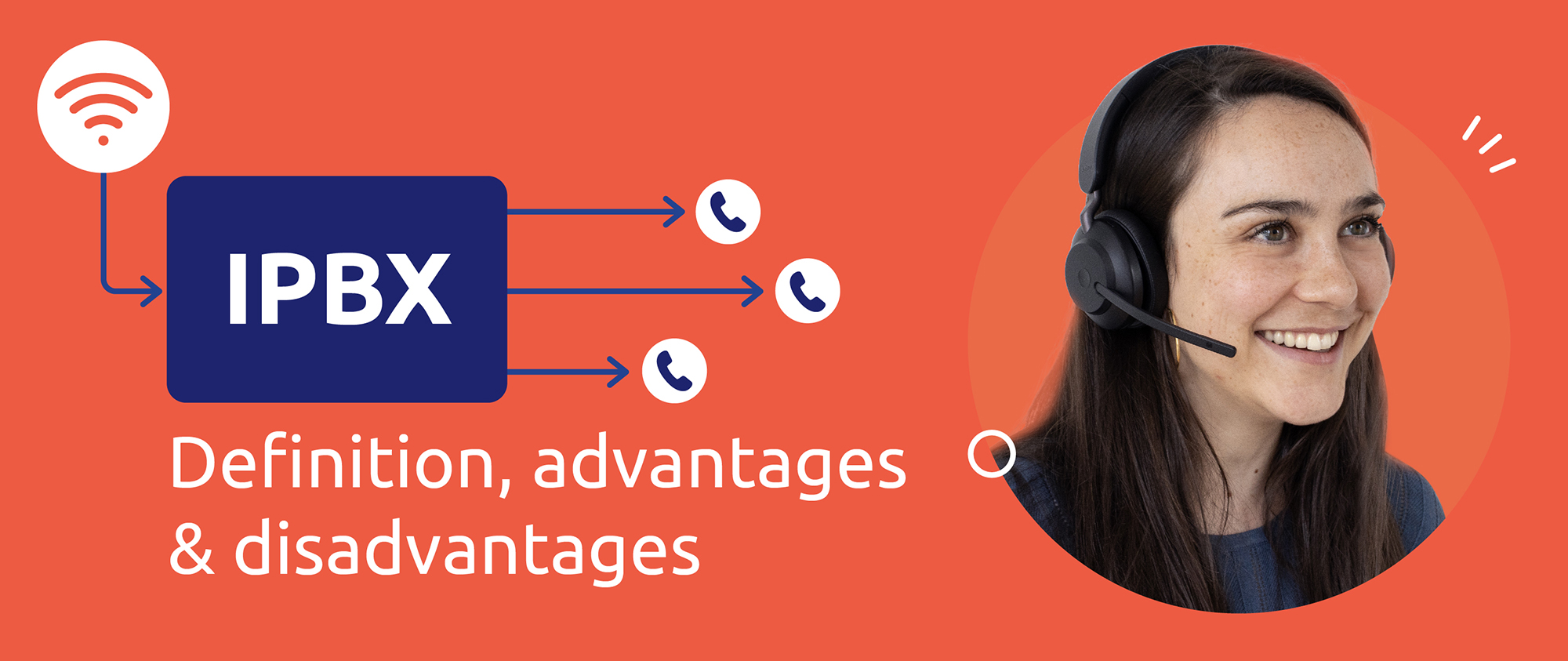 IPBX: definition, advantages and disadvantages | Diabolocom
