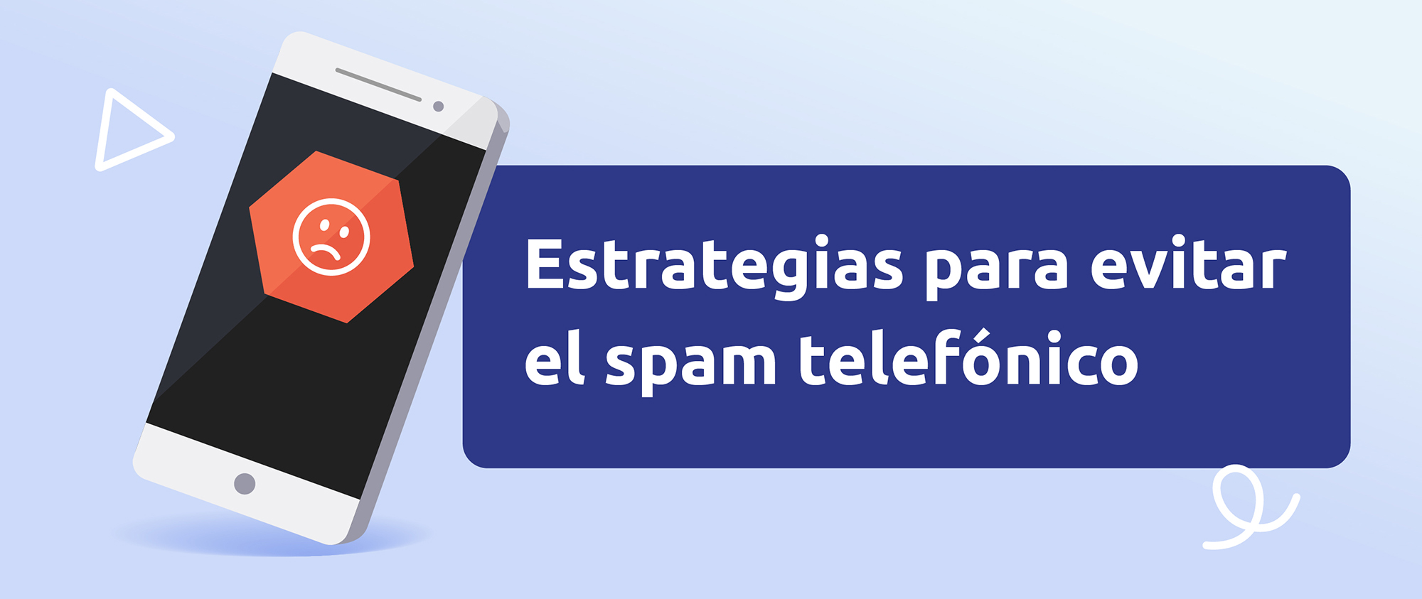 Estrategias para evitar el spam telefónico | Diabolocom