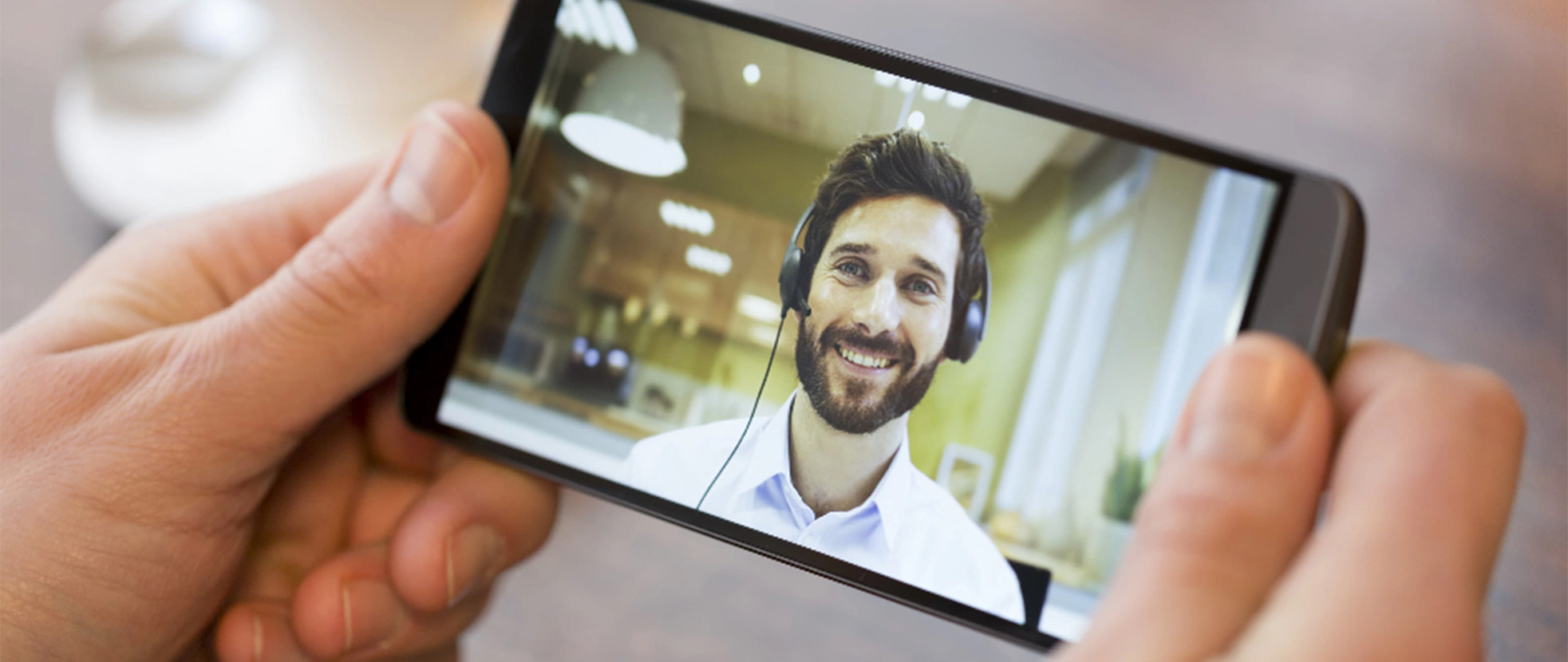 Videoconference for better customer relations | Blog | Diabolocom