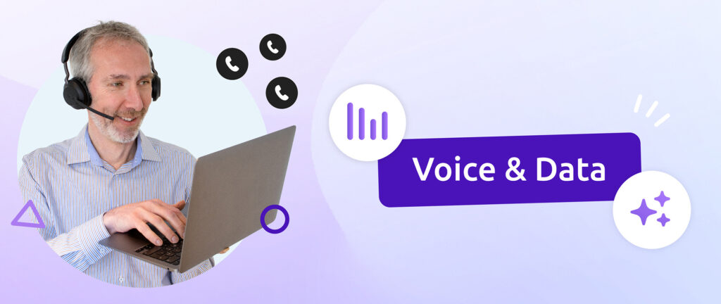 Voice & Data: Why do you need to harness voice data? | Diabolocom