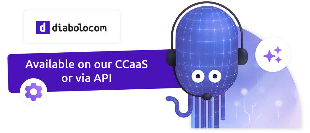 Voice & Data: Why do you need to harness voice data? | Diabolocom