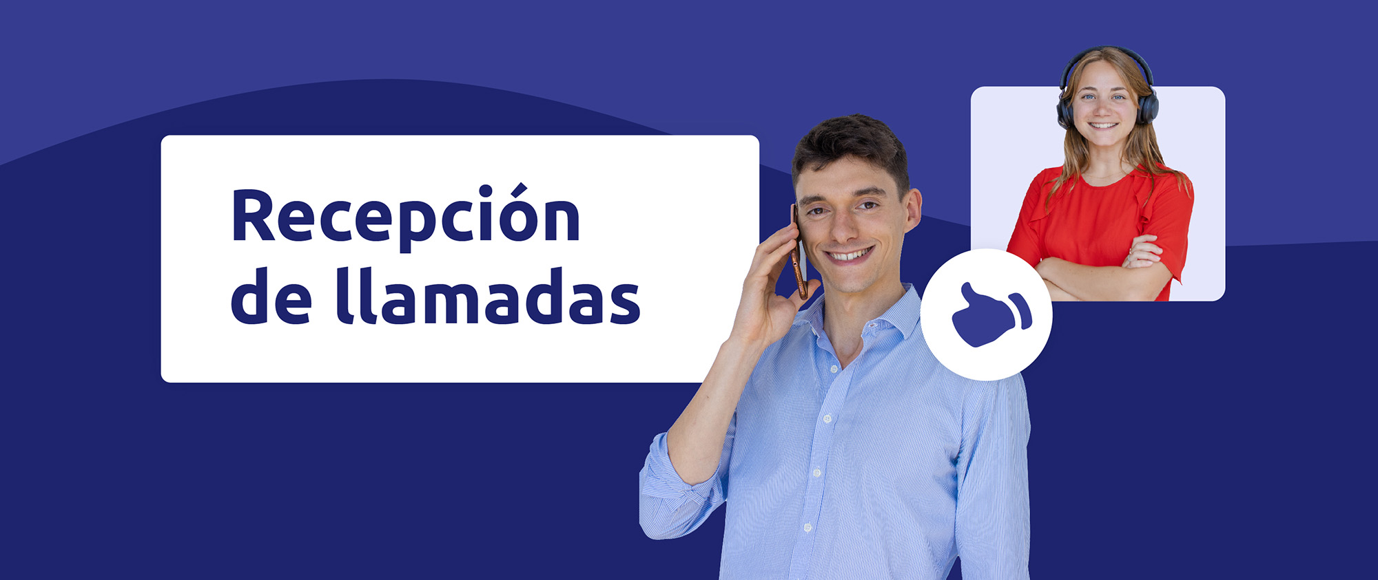 Recepción de llamadas: optimízala y satisface al cliente - Diabolocom