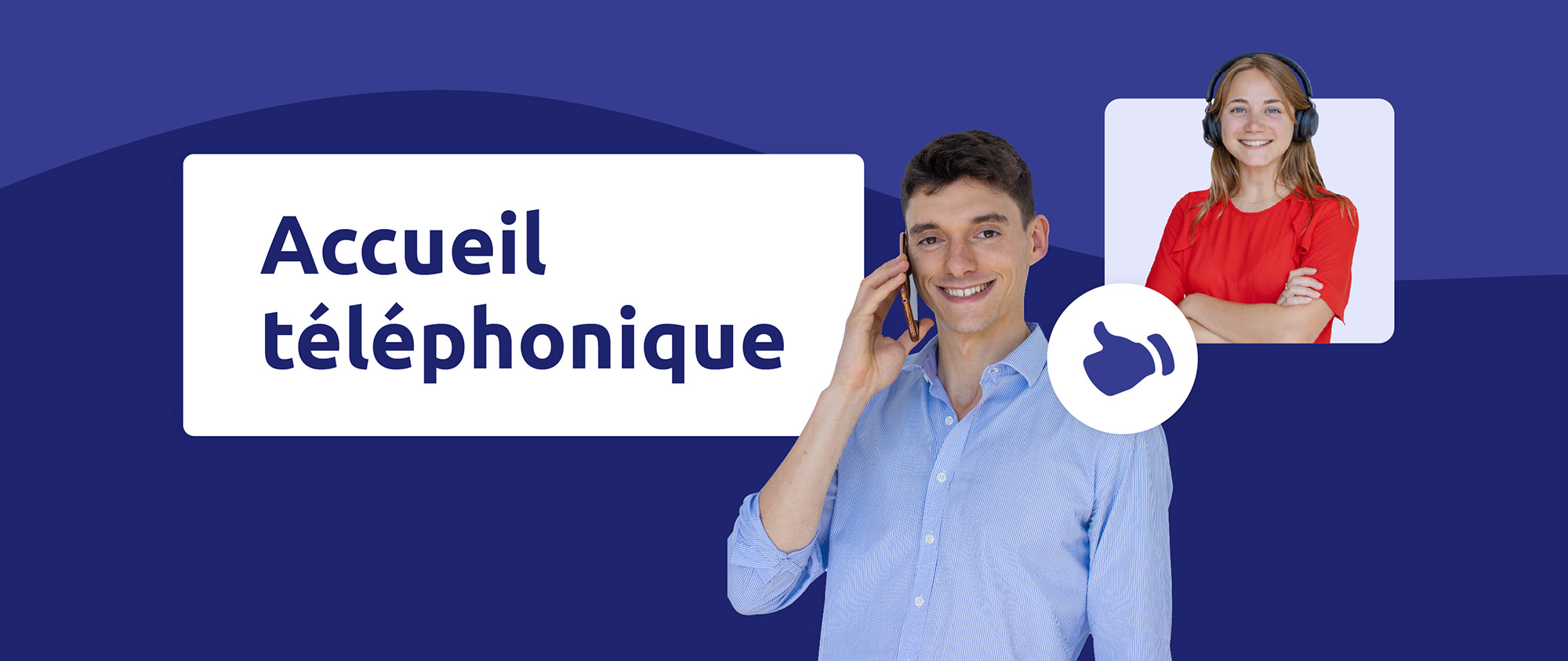 Accueil téléphonique : l'optimiser et réduire la frustration client - Diabolocom