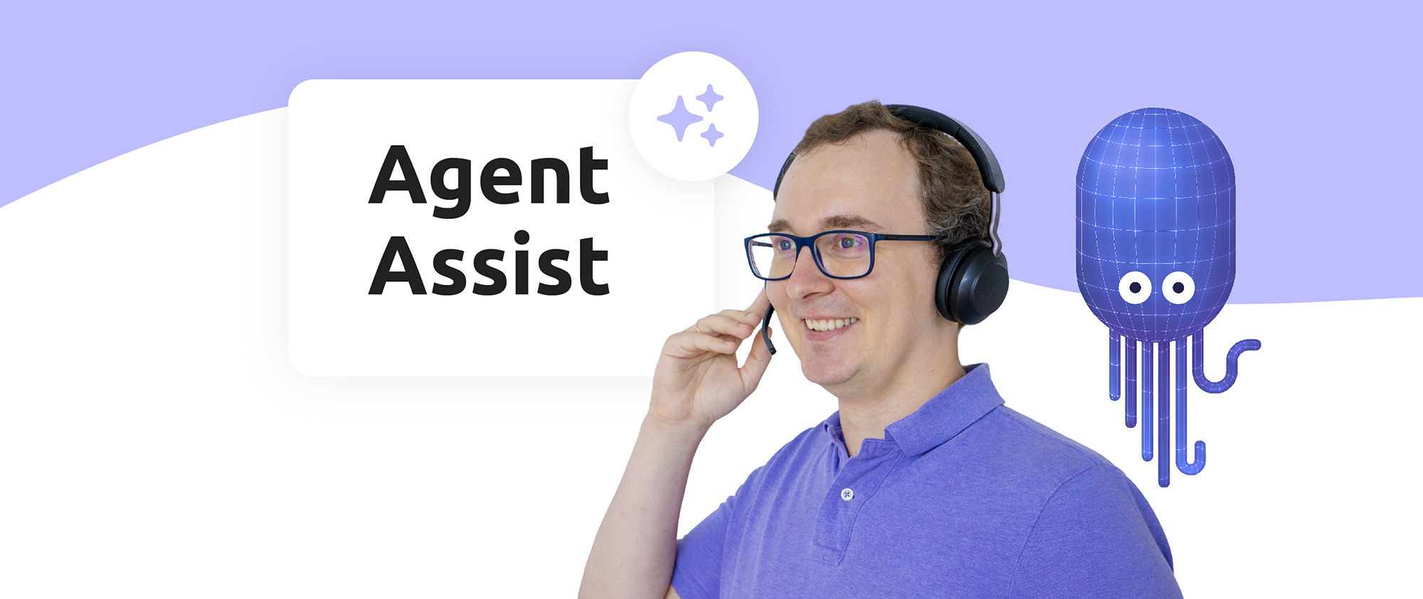 Agent Assist : le copilote intelligent pour le service client - Diabolocom