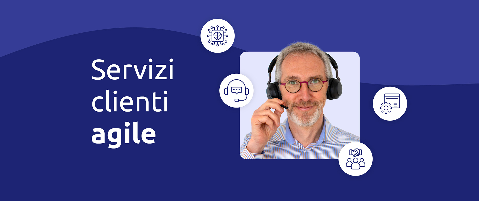 4 consigli per un fornitore di servizi clienti agile | Diabolocom