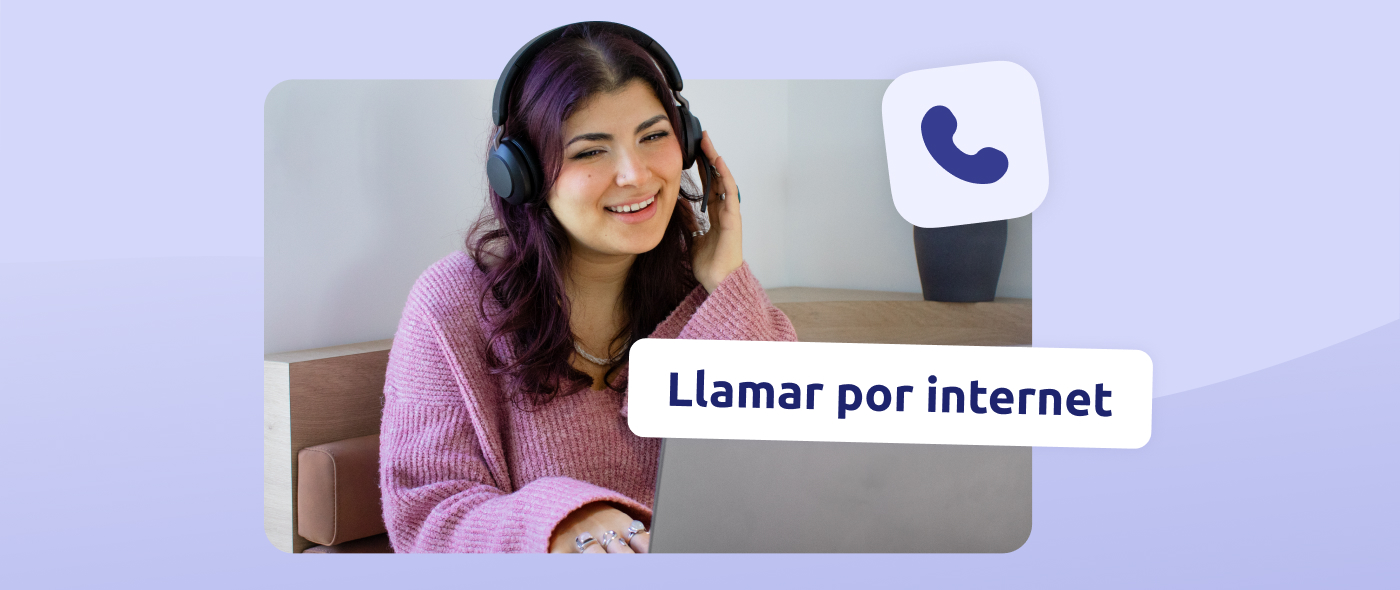 Llamar por internet: comunica mejor | Diabolocom