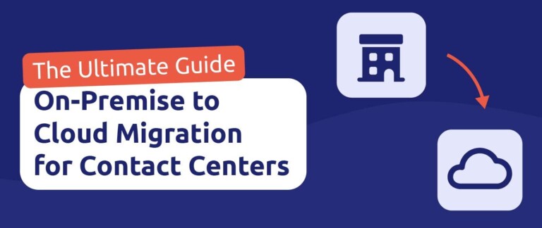 On-Premise to Cloud Migration for Contact Centers - Diabolocom