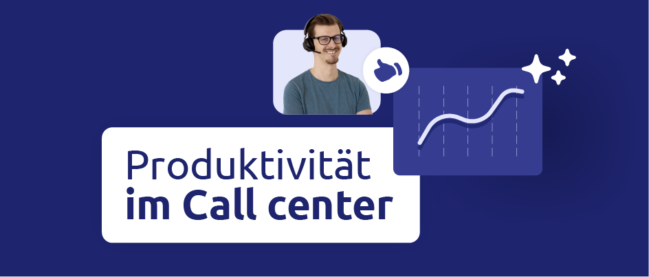 Mehr Produktivität im Call Center dank KI - Diabolocom