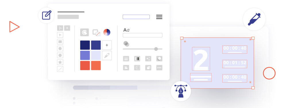 Wallboards for Call Center management | Diabolocom