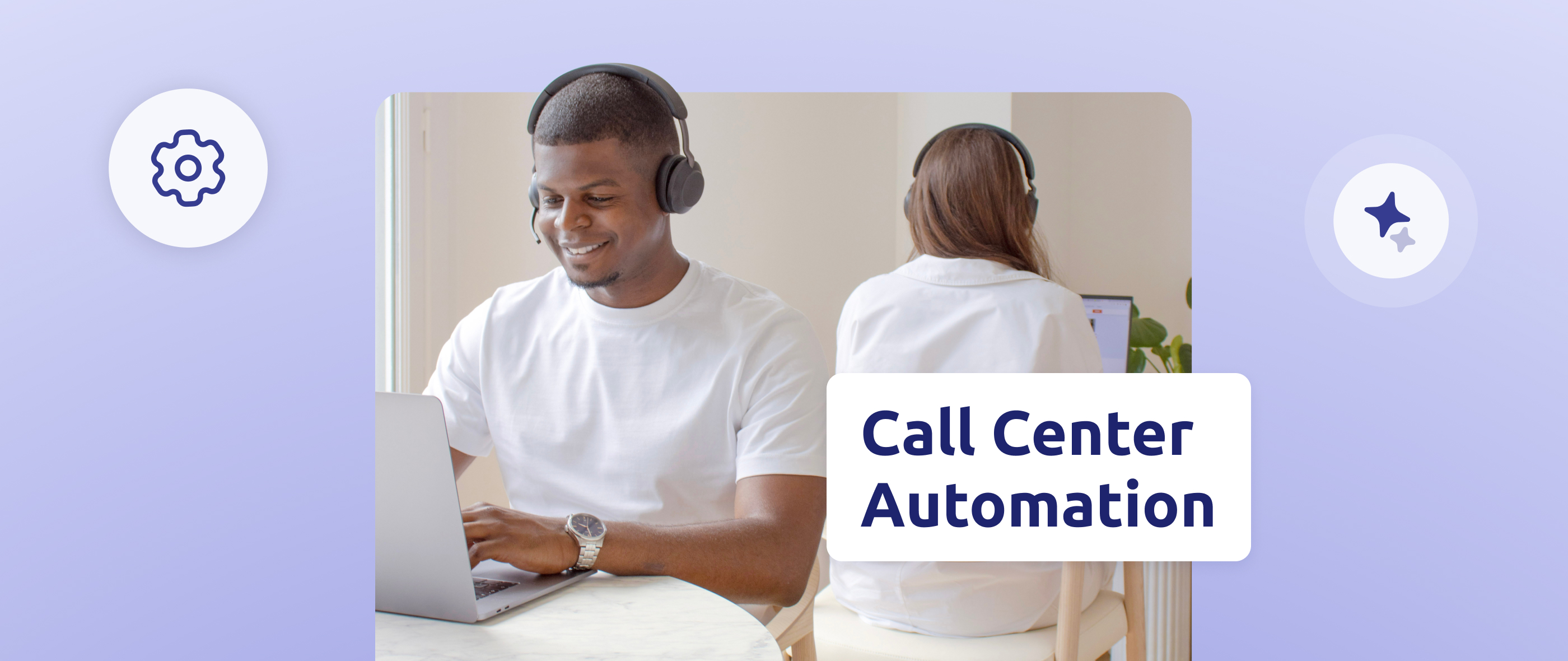 Call Center Automation: Effizienz und Zufriedenheit steigern | Diabolocom