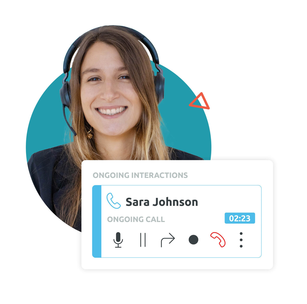 Call Center Solution | Fully Cloud-Based | Diabolocom