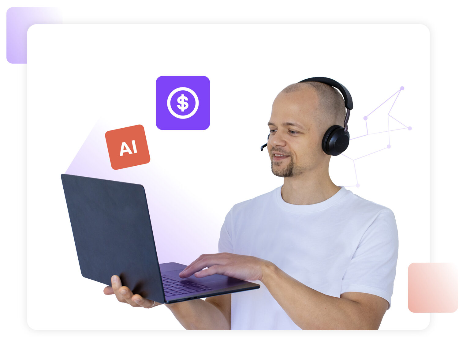 Automatic call summaries thanks to AI | Diabolocom