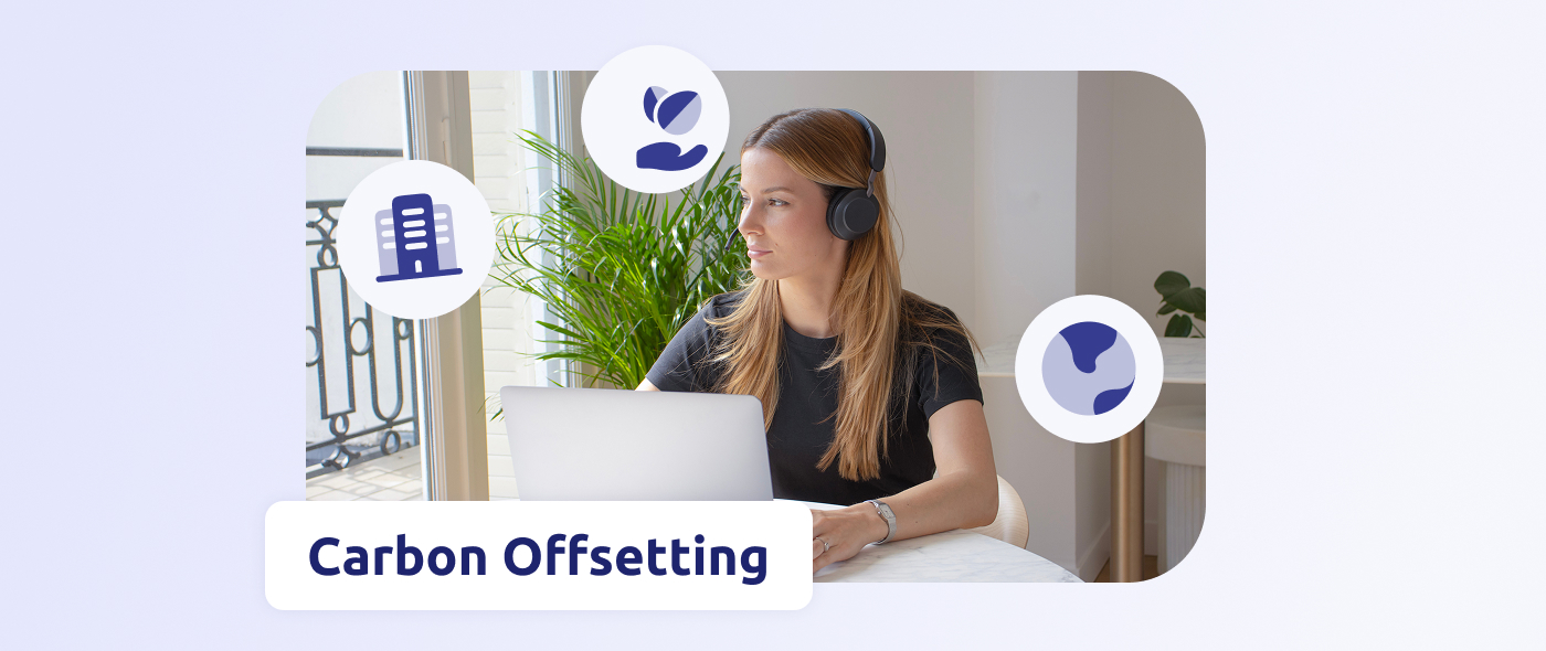 Carbon Offsetting in the AI Sector | Diabolocom