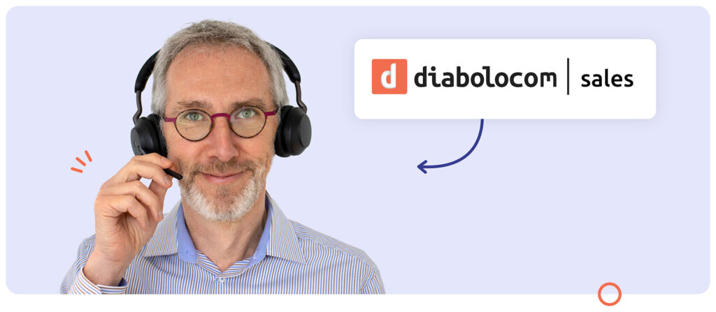 AI-Powered Cloud Contact Center Software | Diabolocom