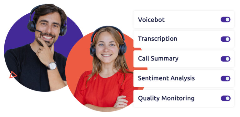 Cloud telephony for contact centers | Diabolocom
