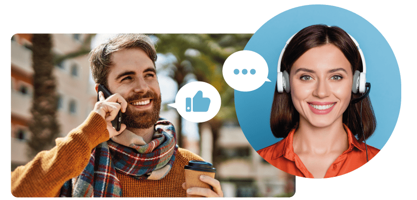 Customer relations and all its emotion | Ebooks | Diabolocom