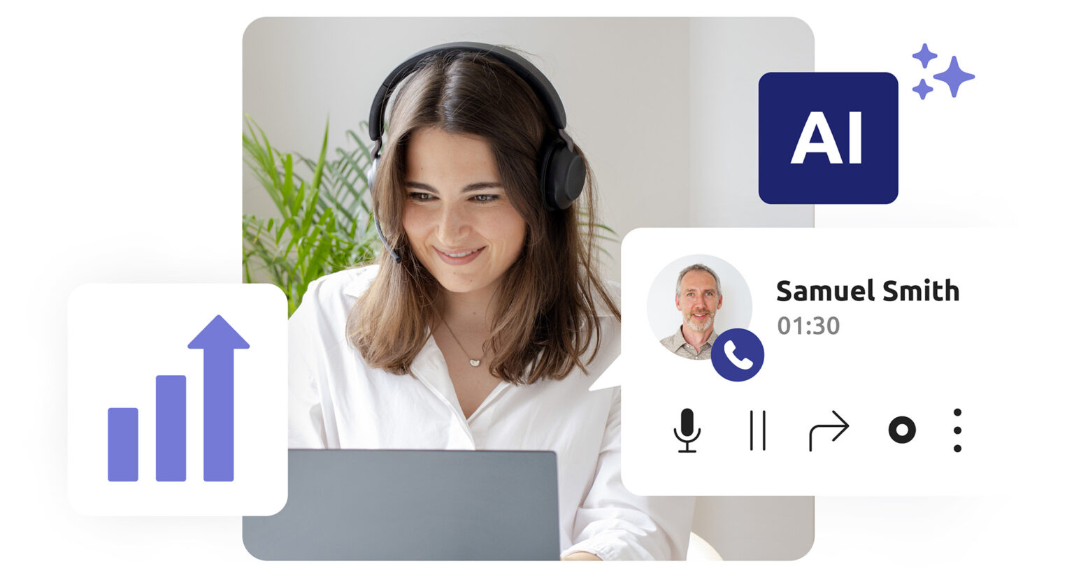 Diabolocom | AI-powered cloud solutions for CX
