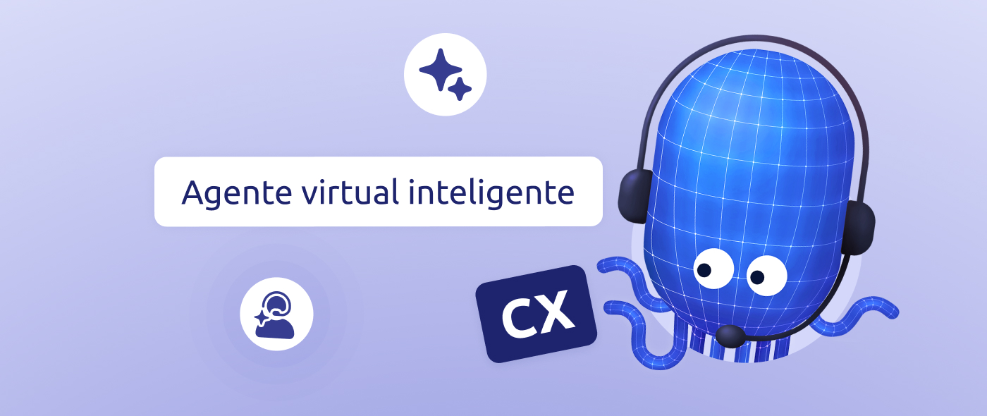 O agente virtual inteligente a serviço da experiência do cliente ...