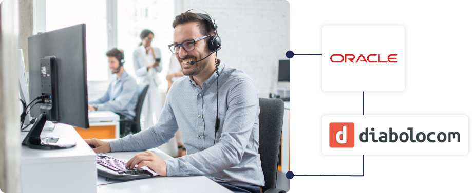 Oracle Service Cloud Integration | Diabolocom