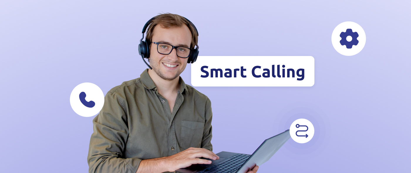 Smart Calling: Enhancing Outbound Sales | Diabolocom