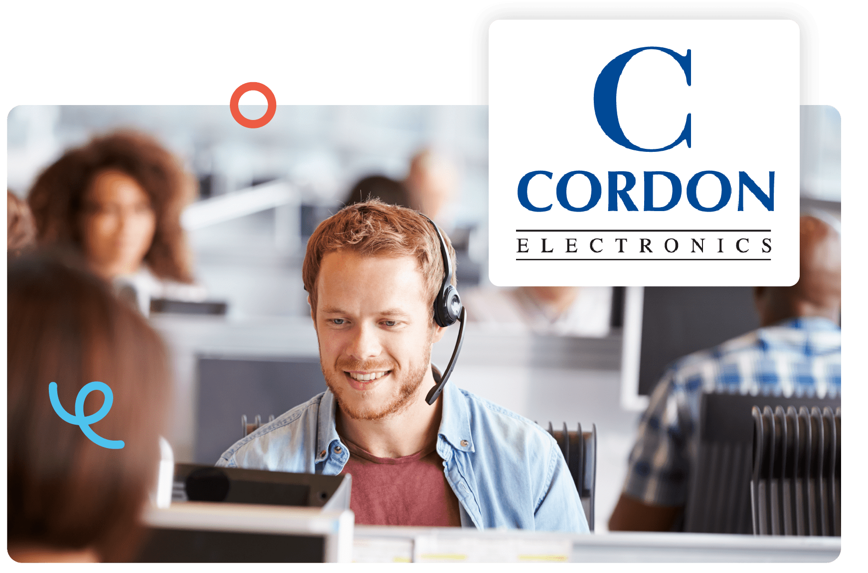 Success Story | Cordon Electronics | Diabolocom