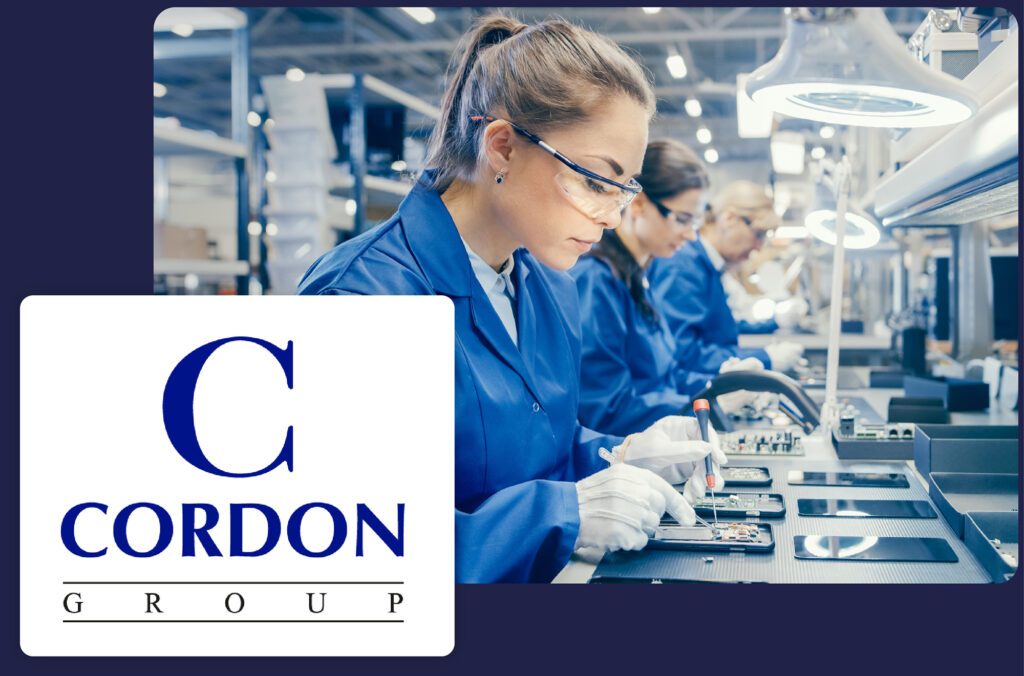 Success Story | Cordon Group | Diabolocom