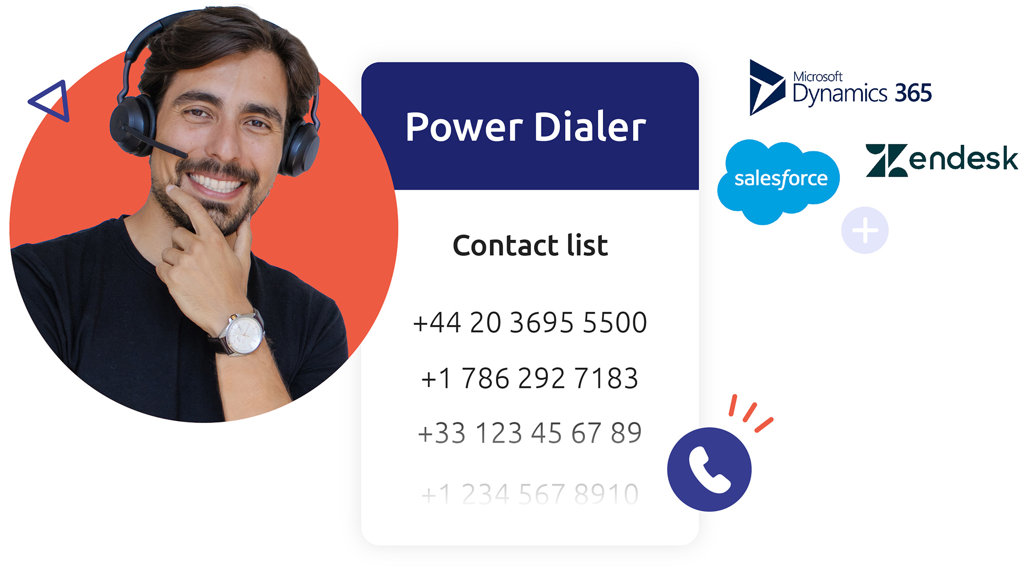 Power Dialer: All you need to know | Diabolocom