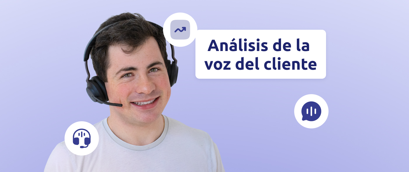 Análisis de la voz del cliente: límites de las herramientas | Diabolocom