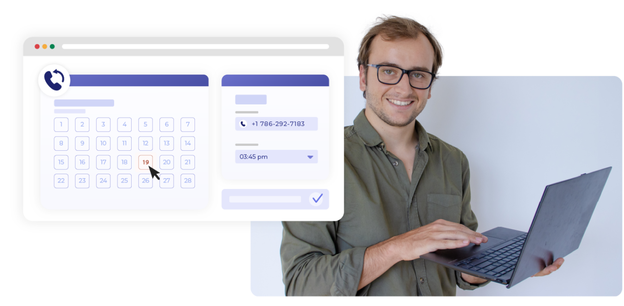 Web Call Back | Never Lose a Lead | Diabolocom