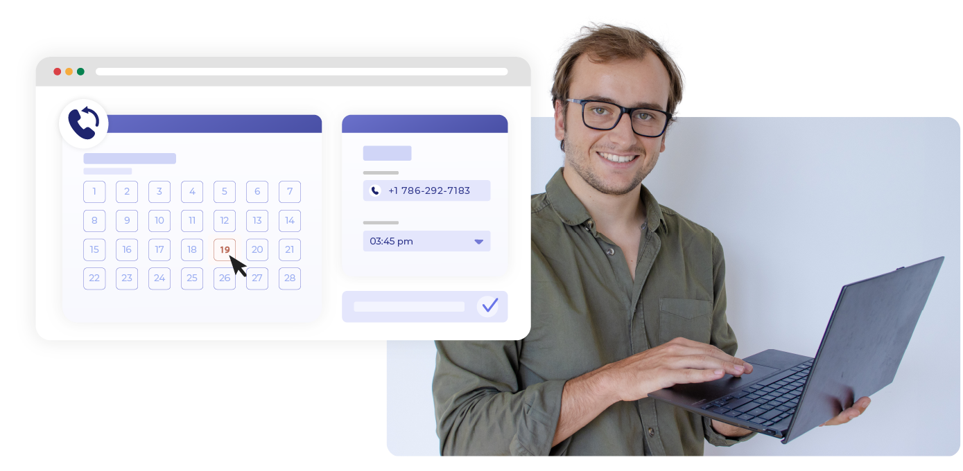 Web Call Back | Never Lose a Lead | Diabolocom