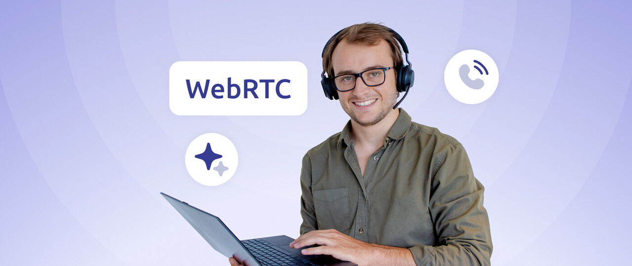 WebRTC: Key Technology Powering Modern Call Center Telephony - Diabolocom